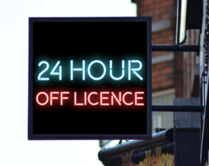 24 Hour Off Licences - 24 Hour Alcohol